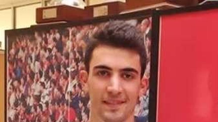 José Ángel, cedido al Villarreal de Marcelino