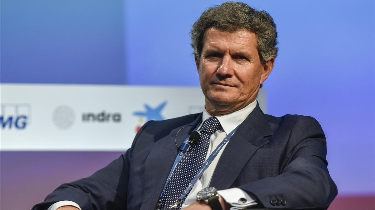 Riberas (Gestamp) respalda el nuevo plan de Telefónica invirtiendo 25 ...