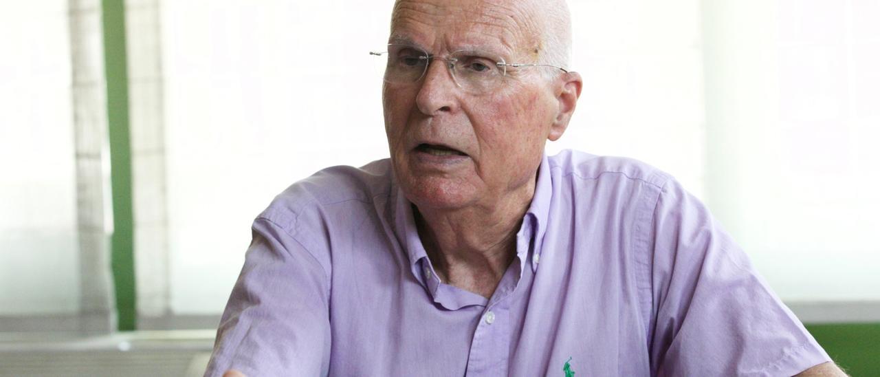 40 Aniversario Estatuto de Autonomía: Juan Monreal: "La Región no es un ...