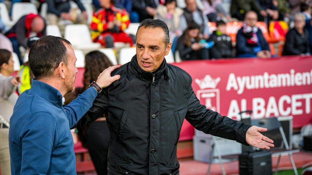 OLTRA ZARAGOZA ELDENSE | Oltra: “Es una victoria que nos ayuda a creer ...