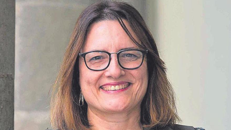 Candelaria Delgado: «Ha llegado el momento de plantear un gran pacto ...