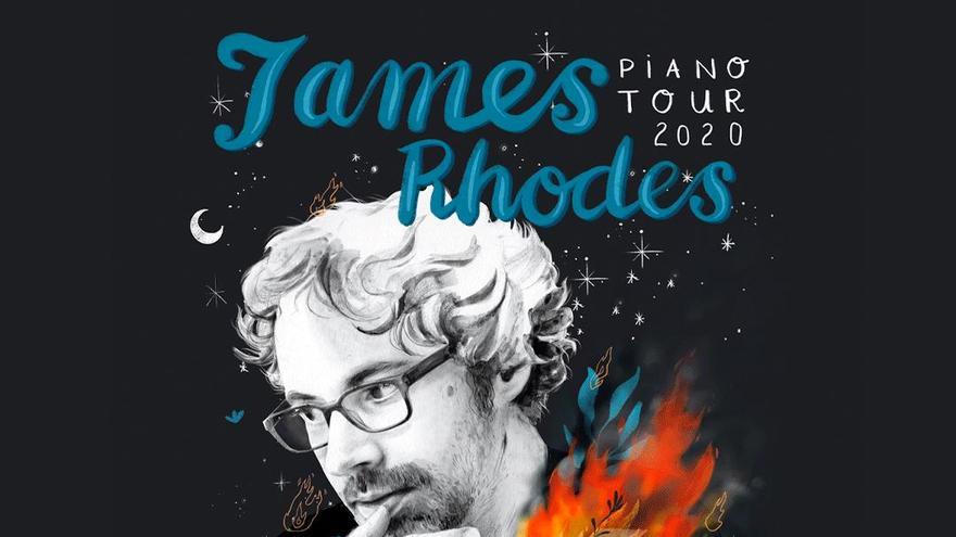 James Rhodes - La Opinión de A Coruña
