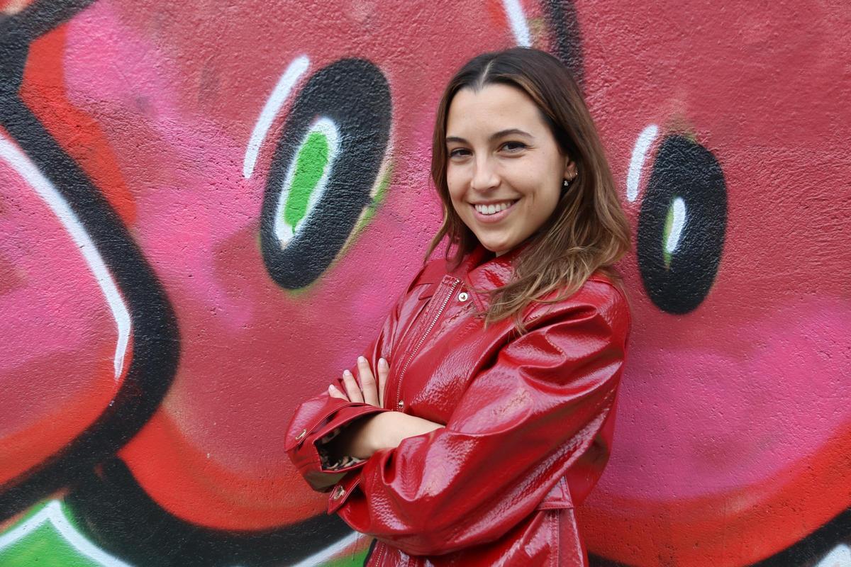Sara Roy: “‘Alter ego’ sorgeix per la necessitat de crear un espai més ...