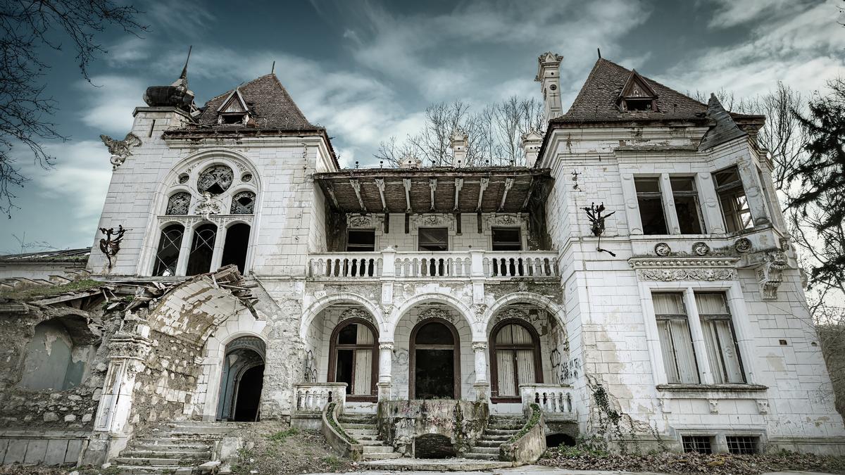 LUGARES DE TERROR | Los sitios más embrujados de España: vas a pasar ...