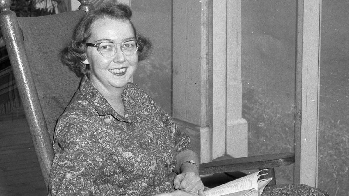 Flannery O’Connor, la gran literatura del mal