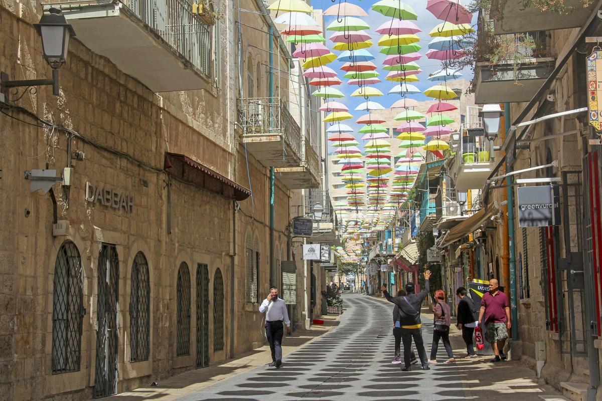 Palestinos de Israel: "¿Cómo vivir viendo que nuestra población está ...