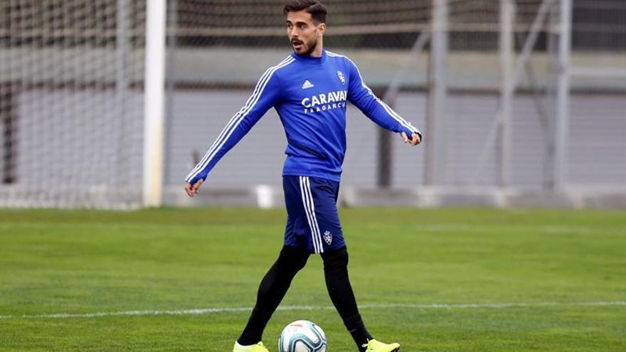 Javi Ros: "Ha sido una primera vuelta muy buena, pero tenemos margen de ...
