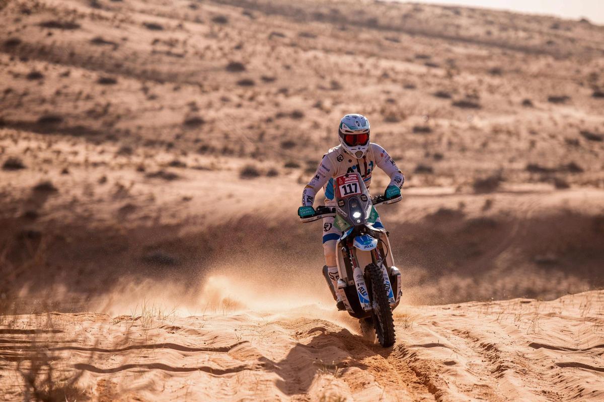La novena etapa del Dakar 2024, en imágenes | FOTOS