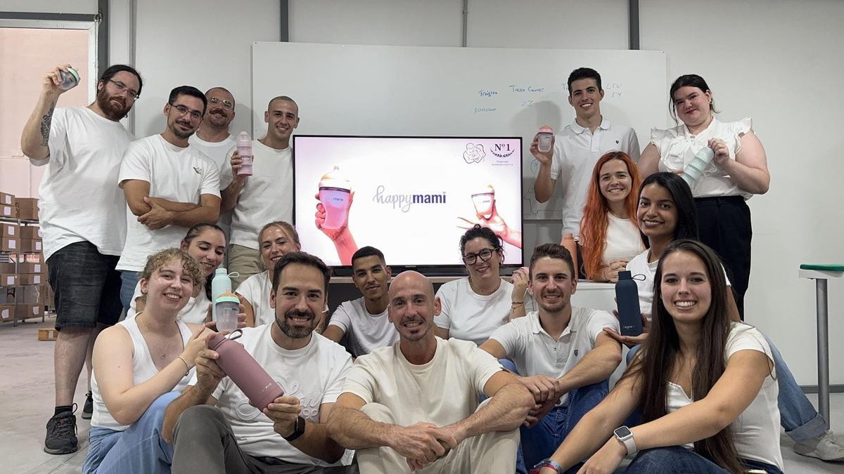 HAPPYMAMMI BIBERONES PERSONALIZADOS | Happymami triunfa con sus ...