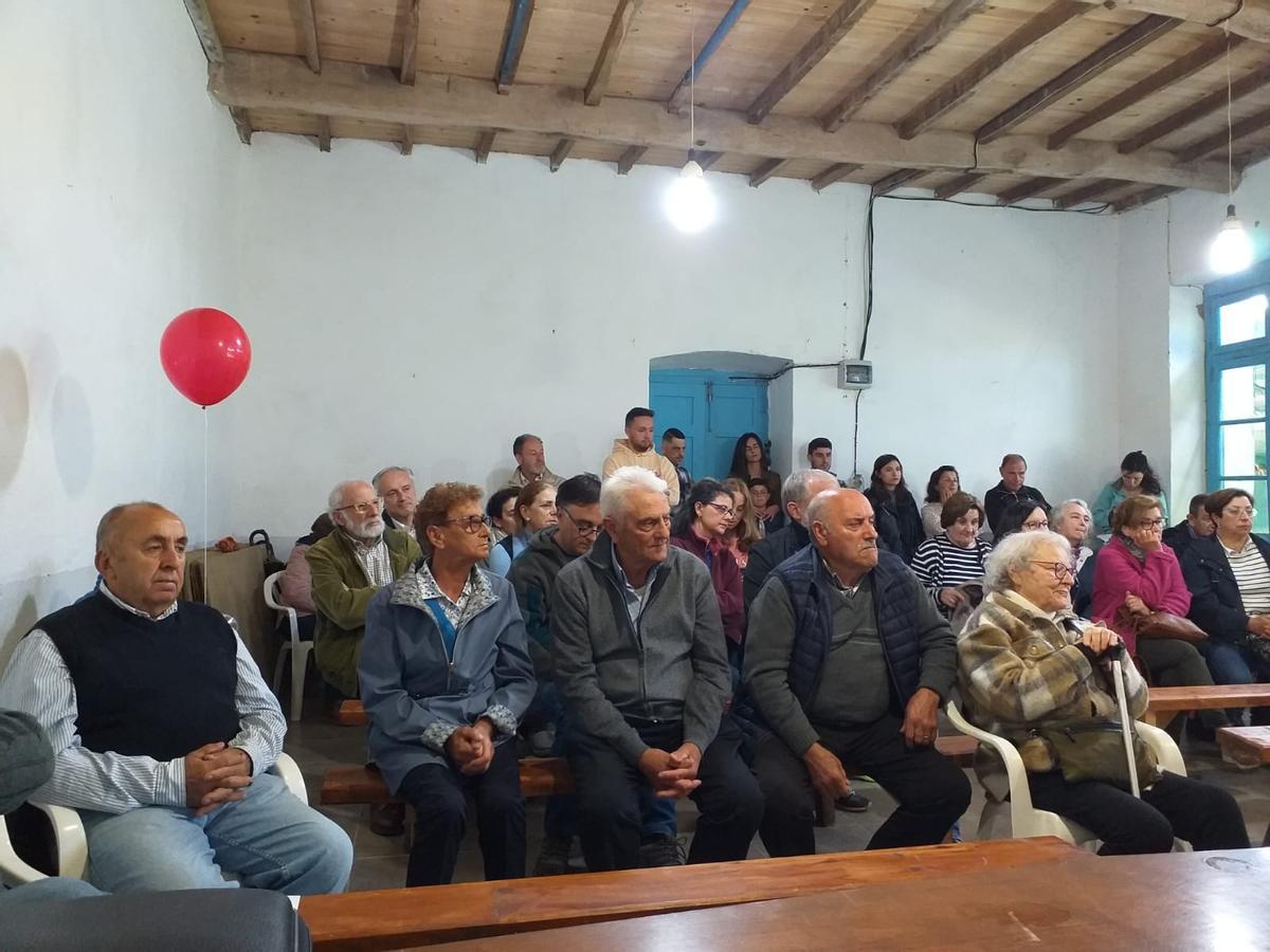 Cumbre vaqueira en Salas: medio centenar de personas se citan en El ...