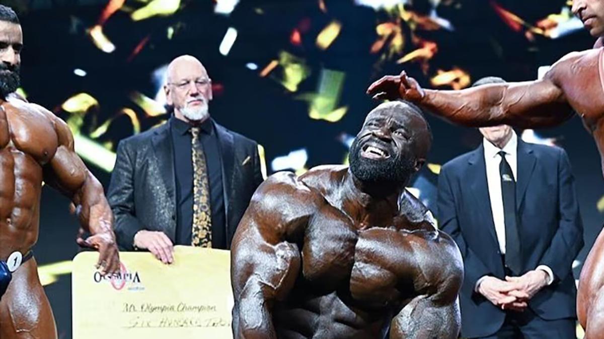 Mr Olympia 2025: ¿Cuánto dinero se lleva el ganador?