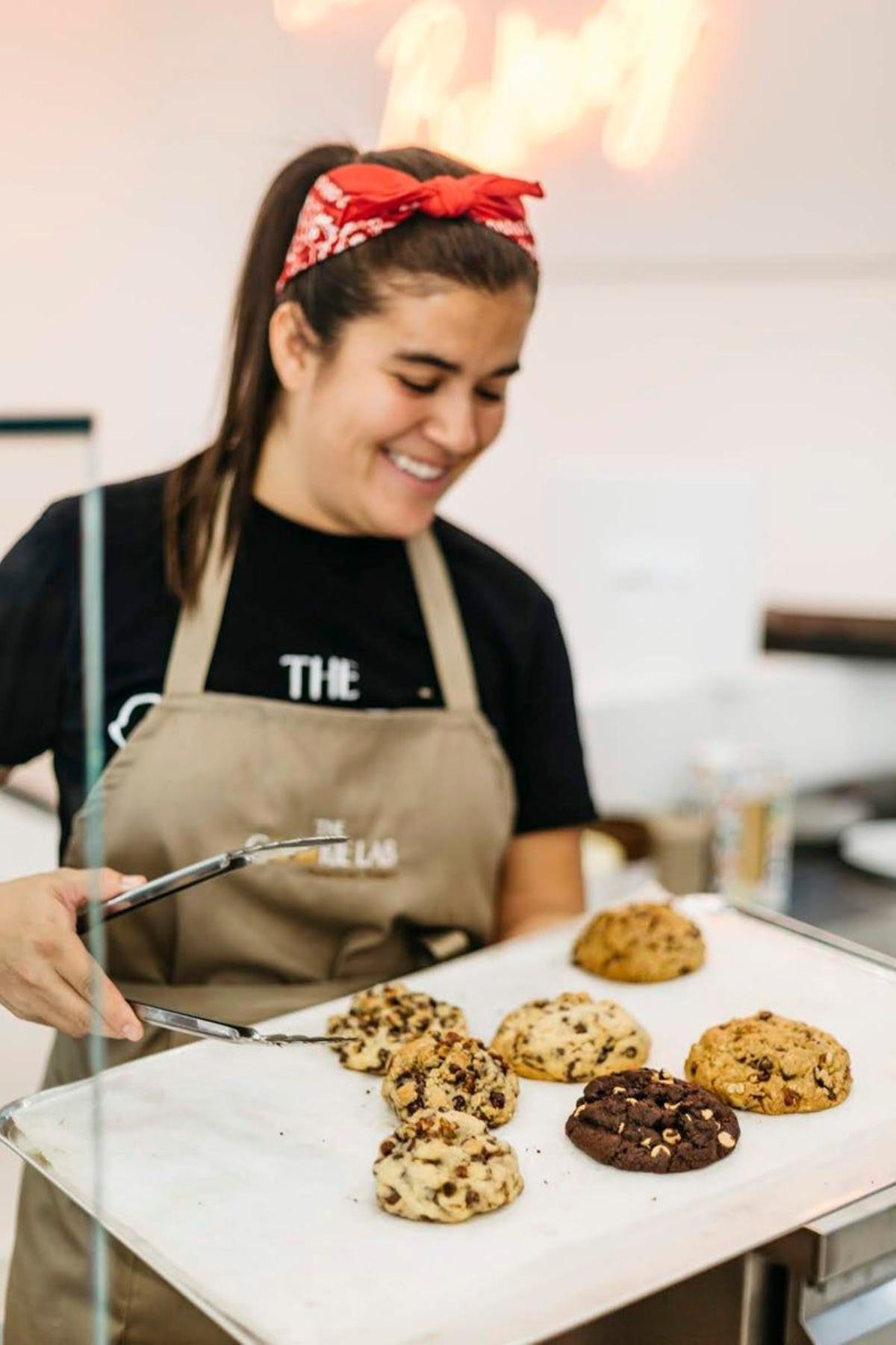 The Cookie Lab, la primera pastelería americana casera de Madrid - Viajar