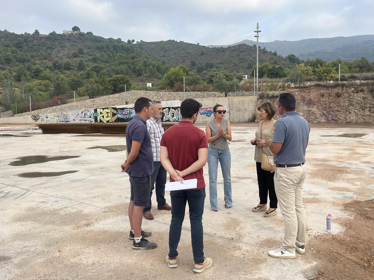 Entrevista | Tania Baños (alcaldesa de la Vall d'Uixó): «Sentaremos las ...