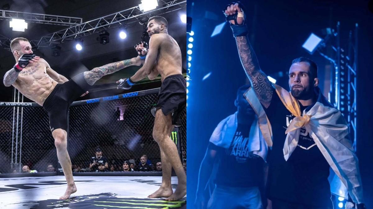 Theo Bashford, el 'tapado' que quiere brillar en WOW 17: "Le debo todo ...