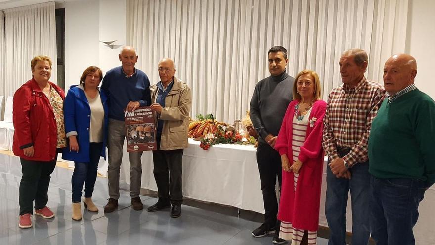 "No es un buen año de setas", lamenta la organización de las jornadas ...