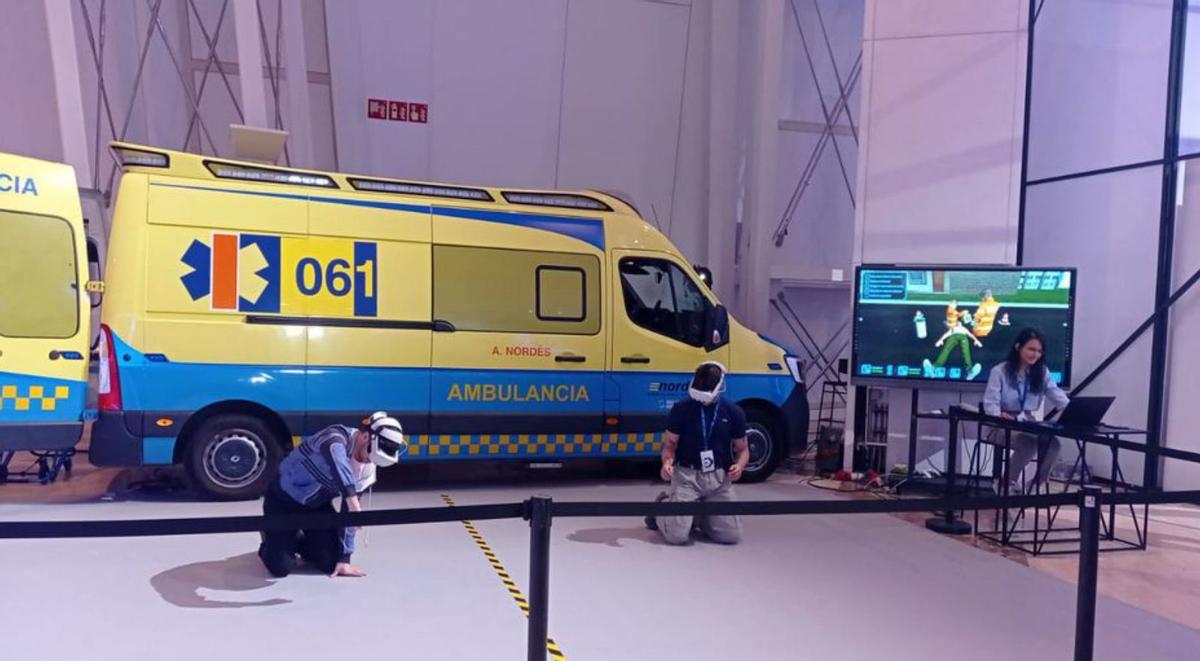 Empresas y FP se alían para la innovación: de la simulación 3D a la ...