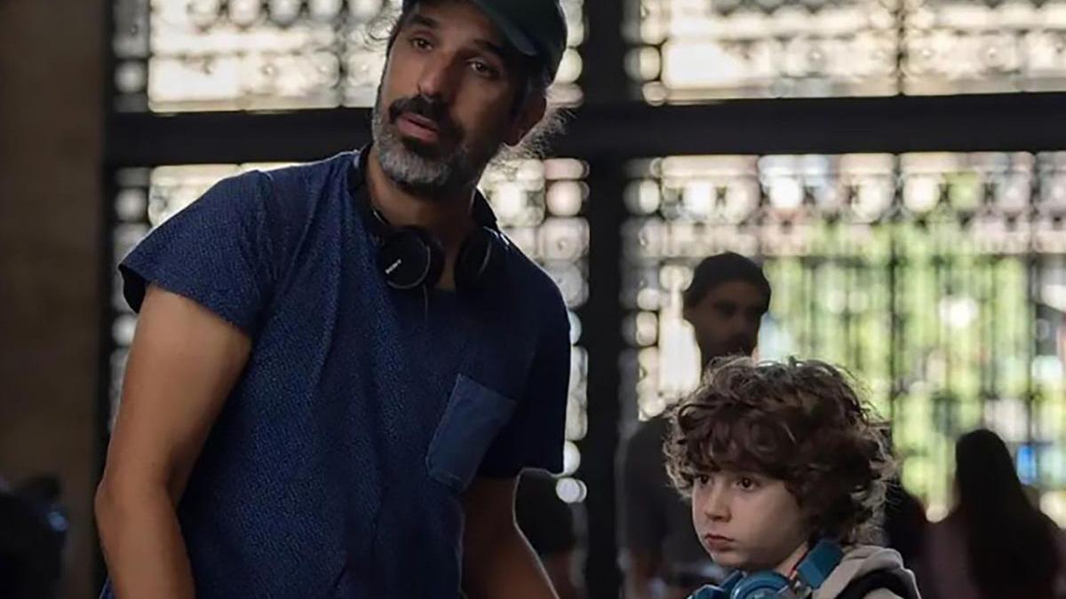 Javier Ruiz Caldera, director cine: "La paternitat és una vacuna ...