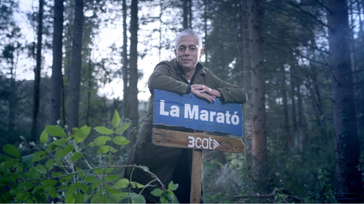 Entrevista con Albert Om, presentador de 'La Marató' | "'La Marató' te ...