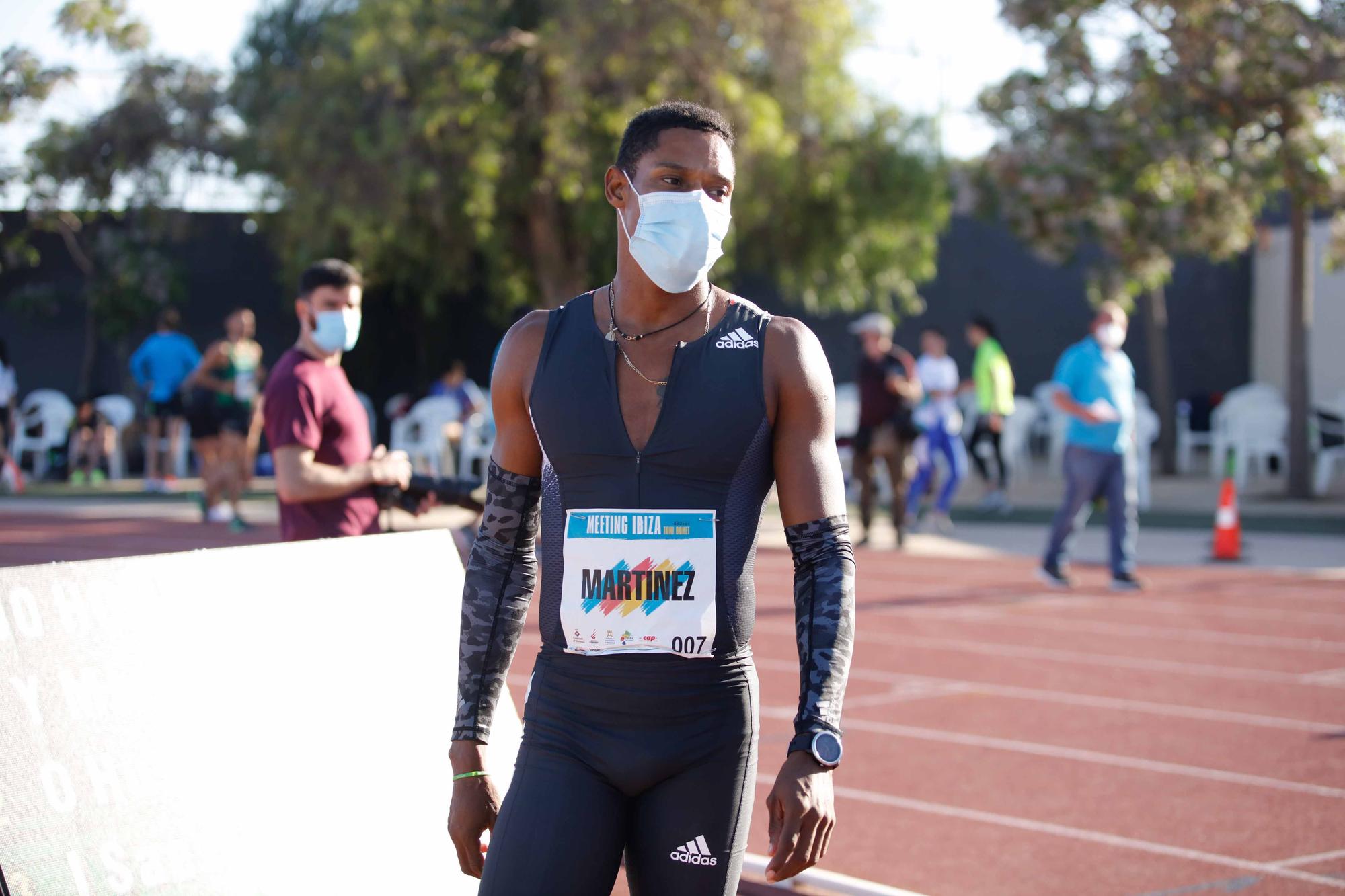 Meeting de Ibiza Toni Bonet (2021) - Diario de Ibiza