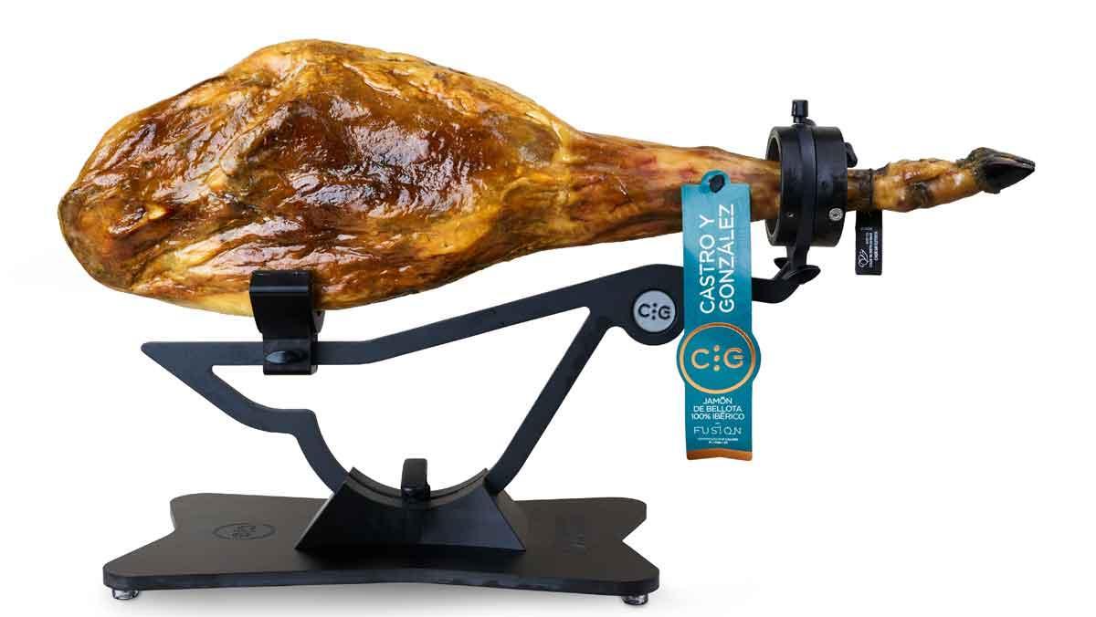 Los embutidos ibéricos de Castro y González, el regalo perfecto para ...