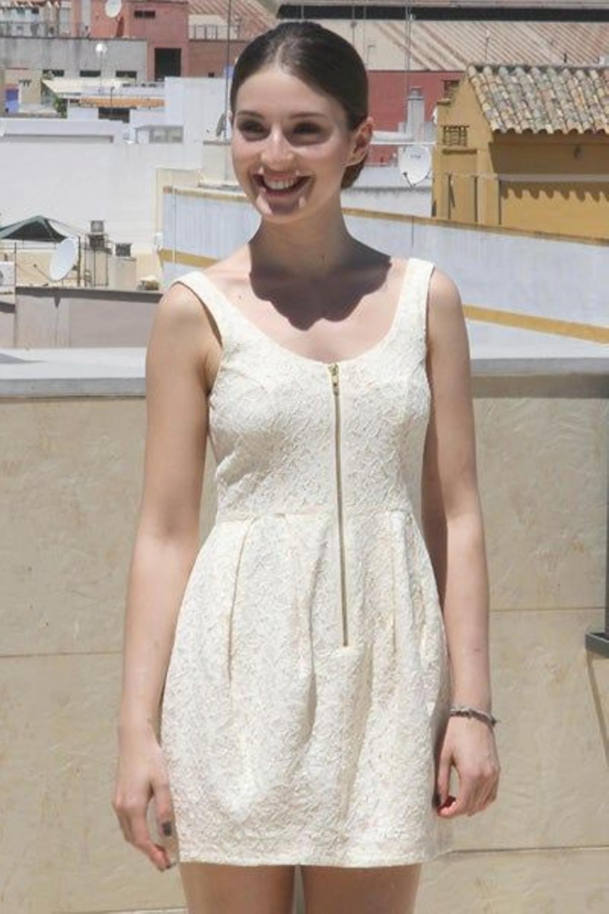 El look veraniego de María Valverde - Stilo