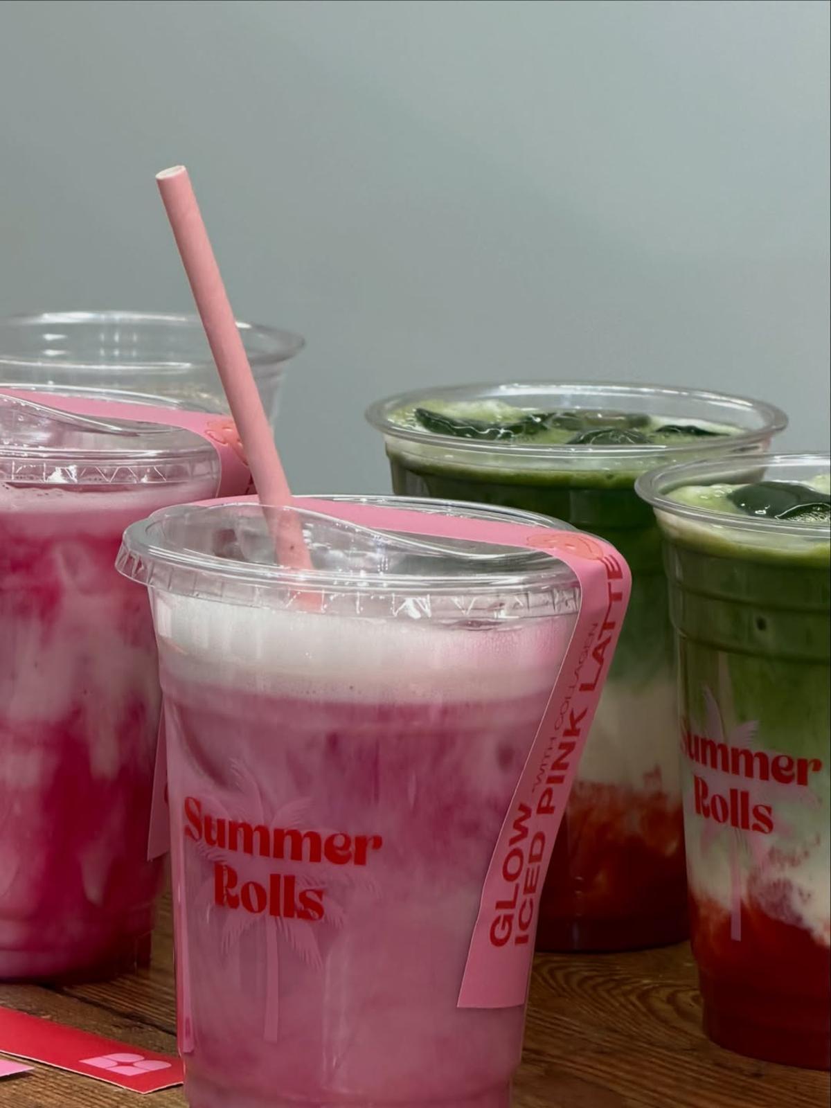 Matcha Clouds y Strawberry Lemonades de regalo: así celebra 'Brownie ...