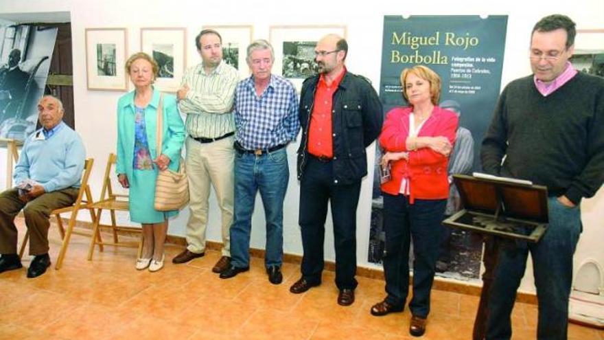 Exposición de Miguel Rojo Borbolla en Puertas de Cabrales