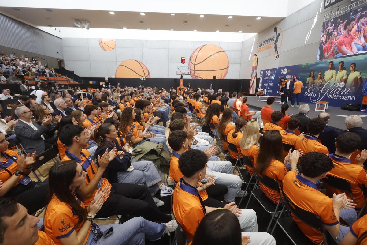 Presentación Proyecto FER 2025: Arranca el 'Gran Sueño Valenciano' del ...