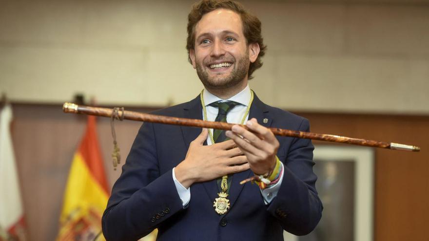 Isaac Claver toma el mando de la DPH «con rasmia y sin reblar»