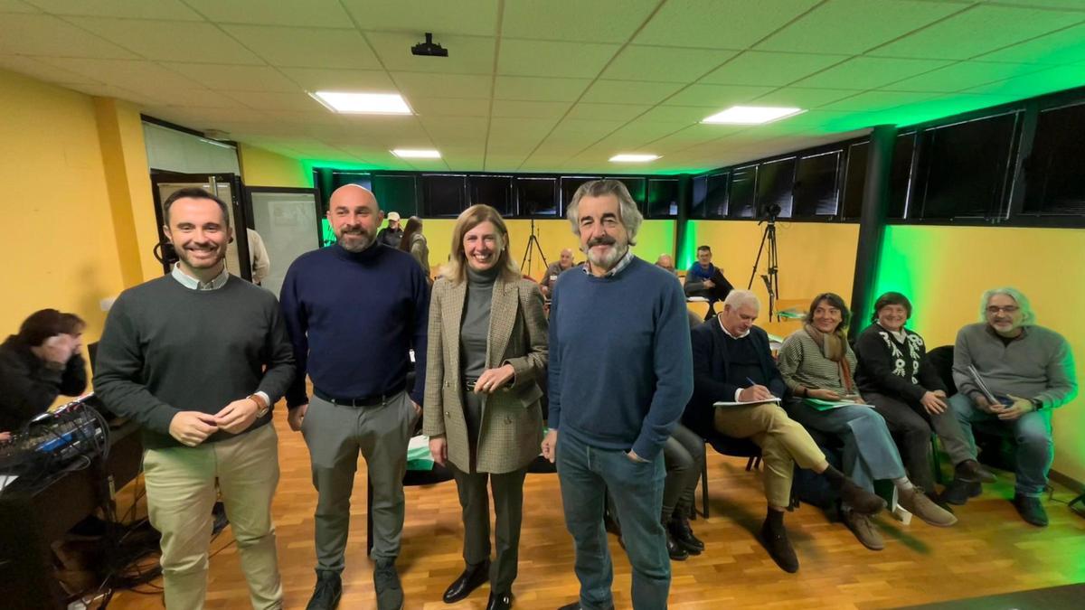 Asturias recupera más de cien hectáreas de castañares para la ...