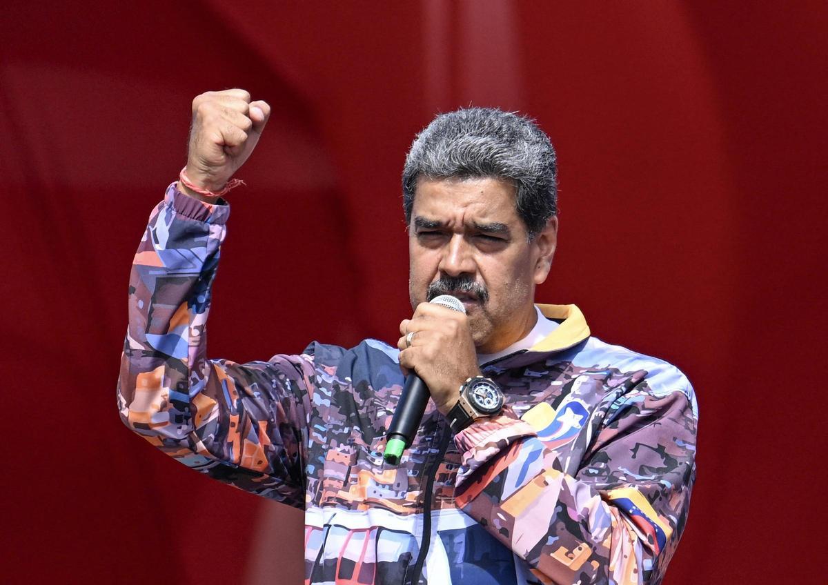 El ataque de Elon Musk a Nicolás Maduro en X: 'El burro sabe más que ...