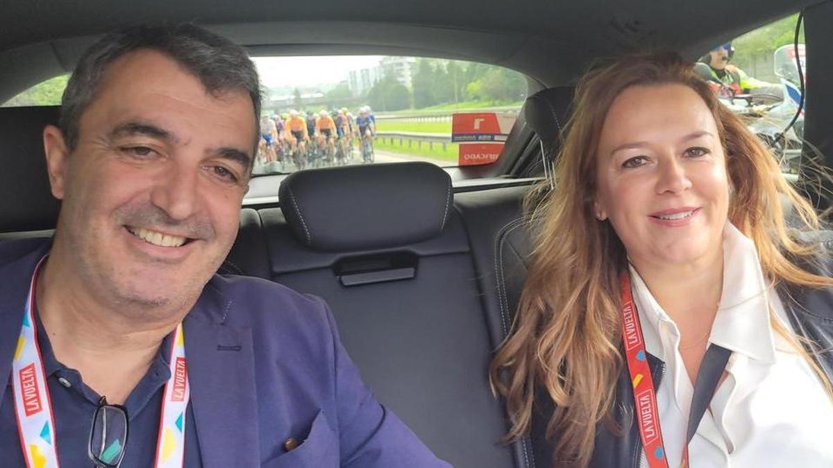 Javier Guillén, de la Vuelta a España, será investido este sábado ...