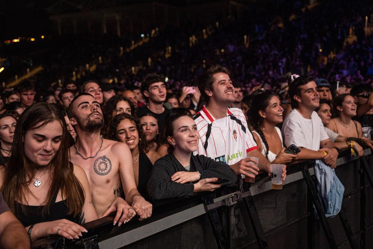 El Festival ·B celebra su décimo aniversario | FOTOS