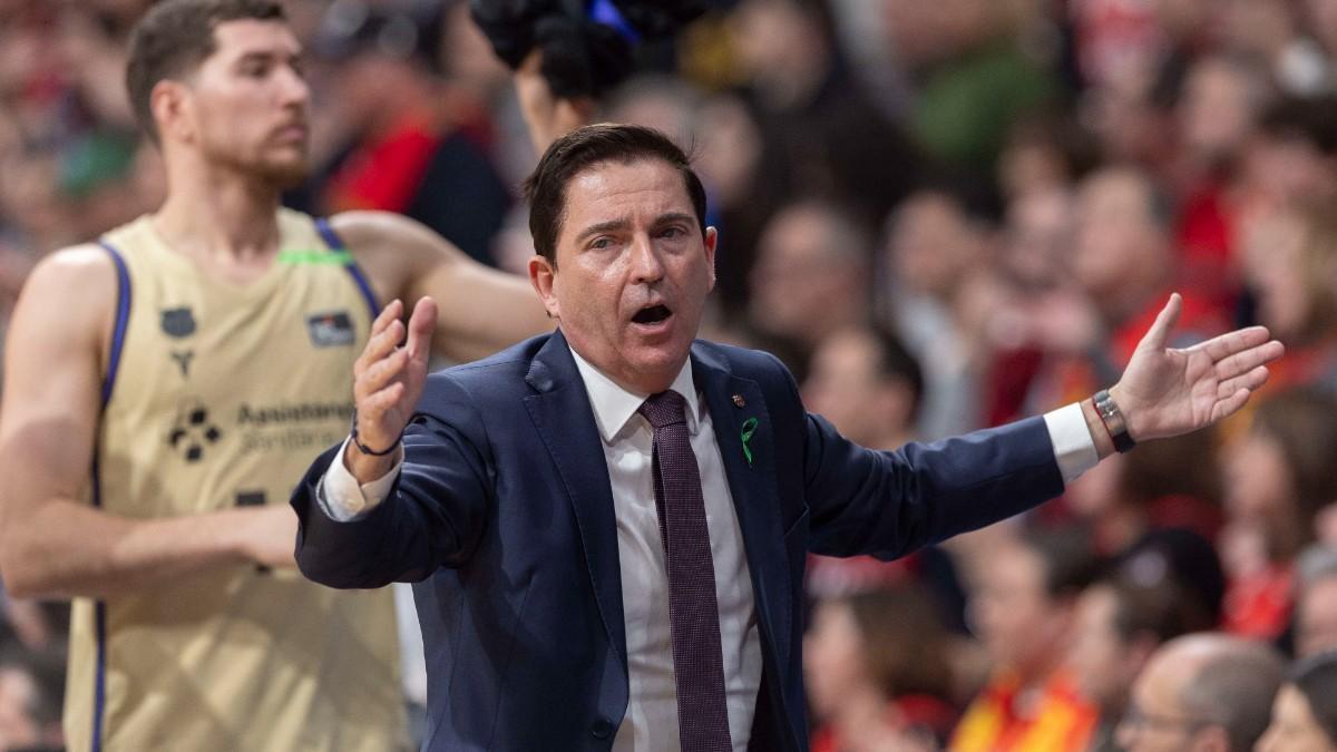 Baloncesto | La mala fortuna persigue al Barça de Pascual: tres ...