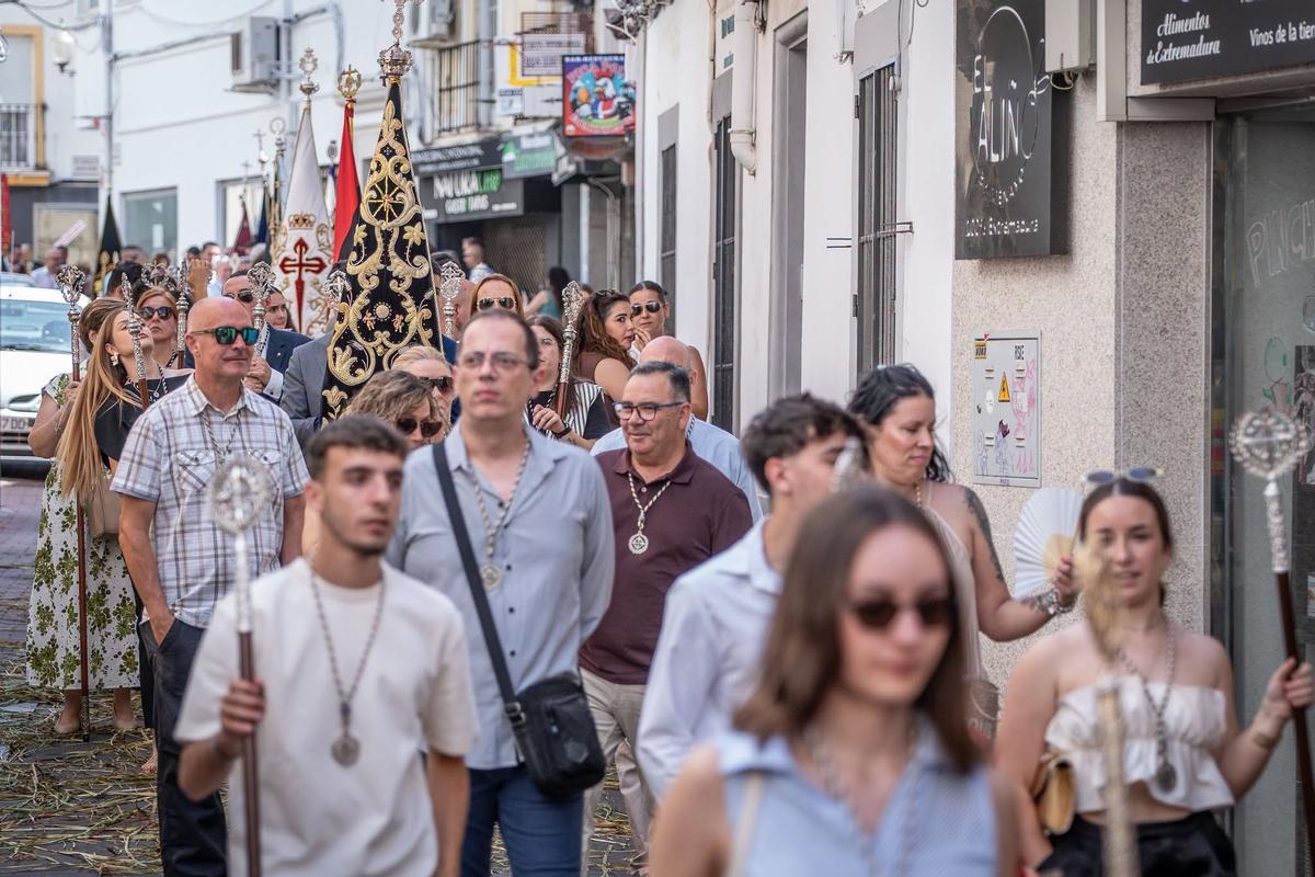 Fotogalería | Imágenes del Corpus Christi en Mérida - El Periódico ...