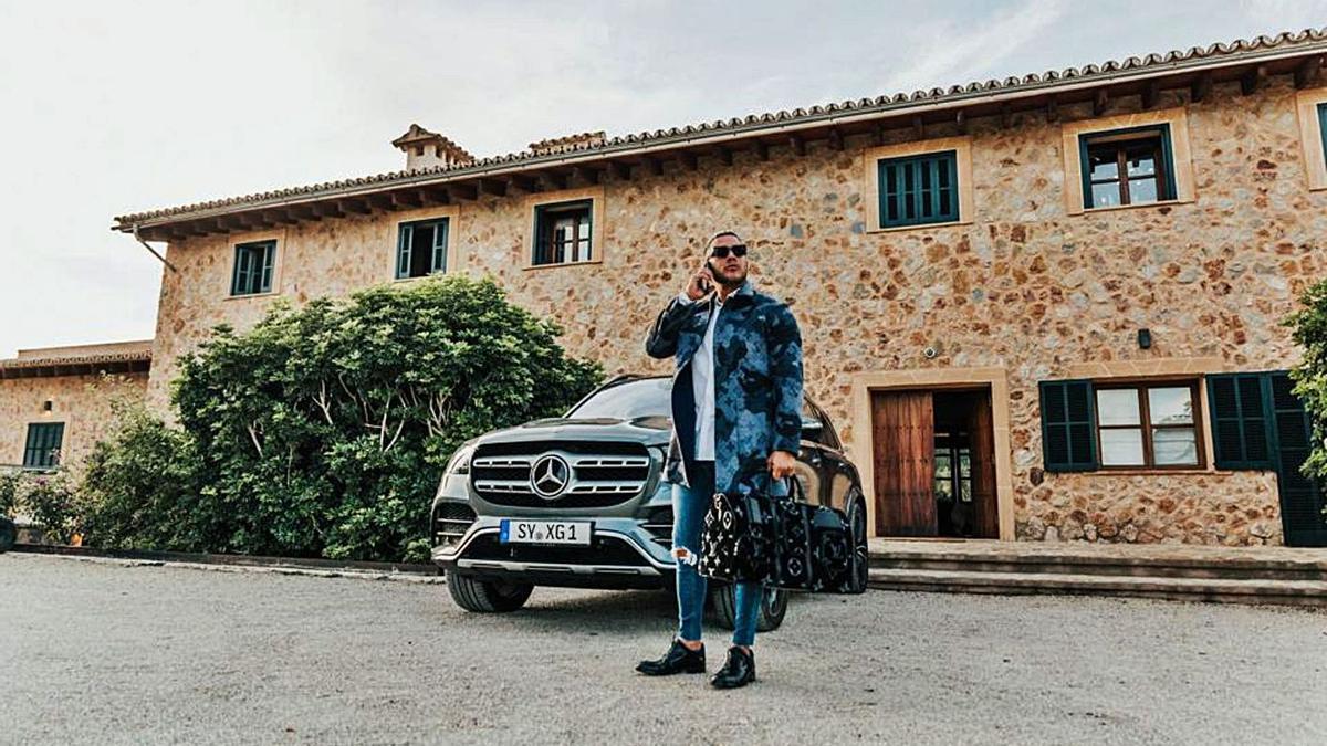 El rey del cannabis medicinal vive en Mallorca