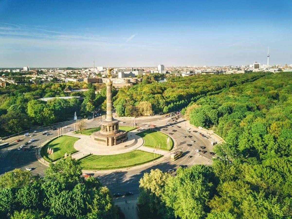 Los parques más bonitos del mundo - Viajar