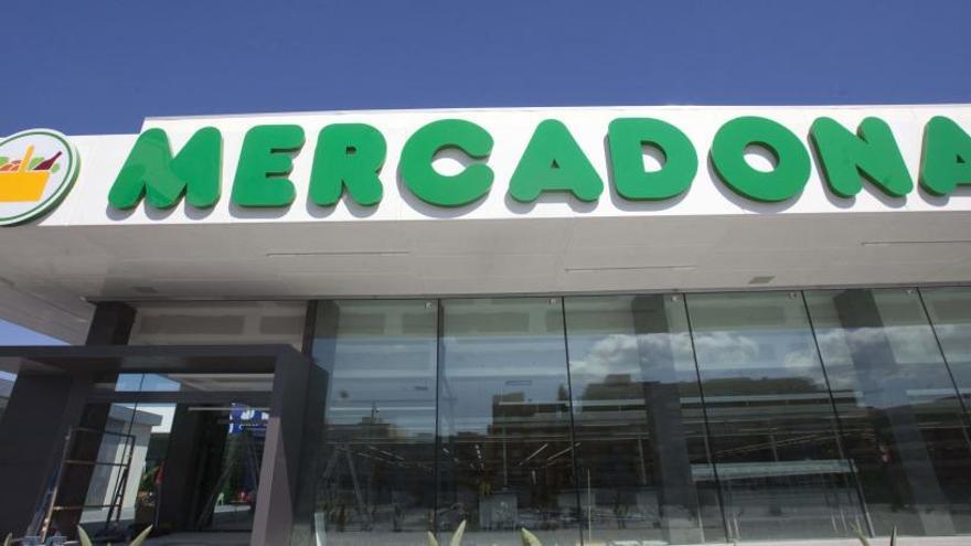 Mercadona registra sus marcas y logotipos para la venta "online"