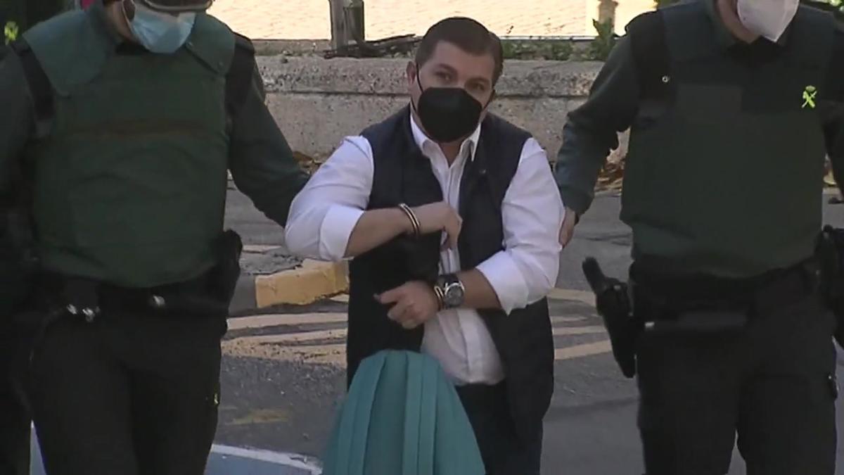 El Rey del Cachopo, al entrar a juicio: "Vengo con ganas de defender mi ...