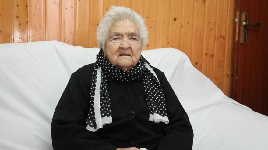 "Cuando no había pan para comer, sobraba una mano"