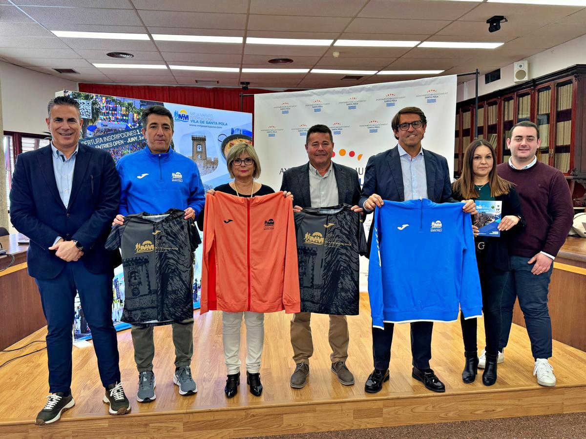 MEDIA MARATÓN SANTA POLA | La Media Maratón de Santa Pola vivirá el ...