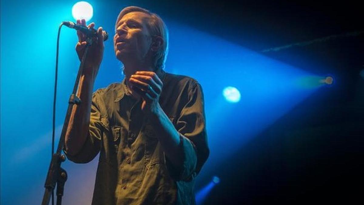 Jay-Jay Johanson, un 'crooner' hipnótico en la Fundació Miró Mallorca
