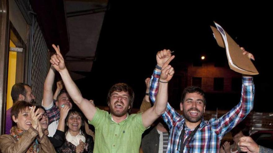 Volantazo a la izquierda