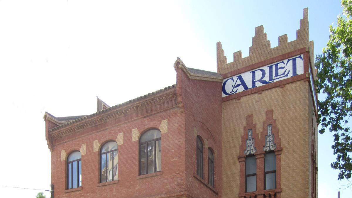 Carlet, el legado de un pasado de esplendor