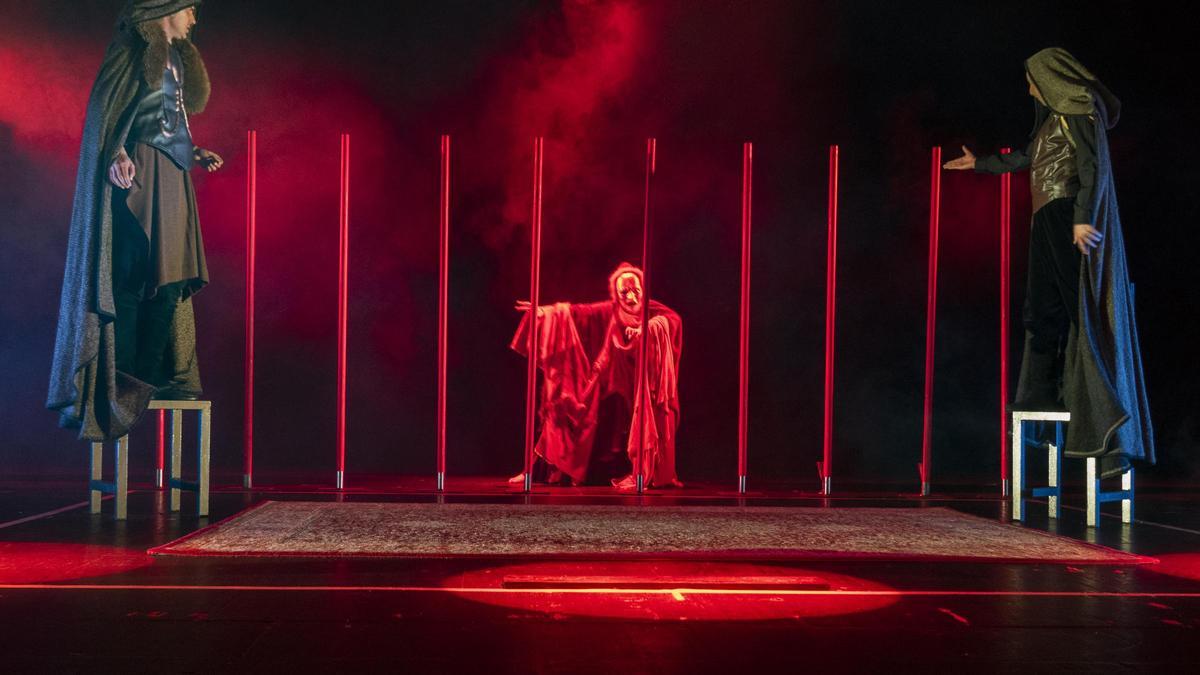 'Macbeth' y 'El Lazarillo de Tormes' desembarcan en el Teatro de la ...