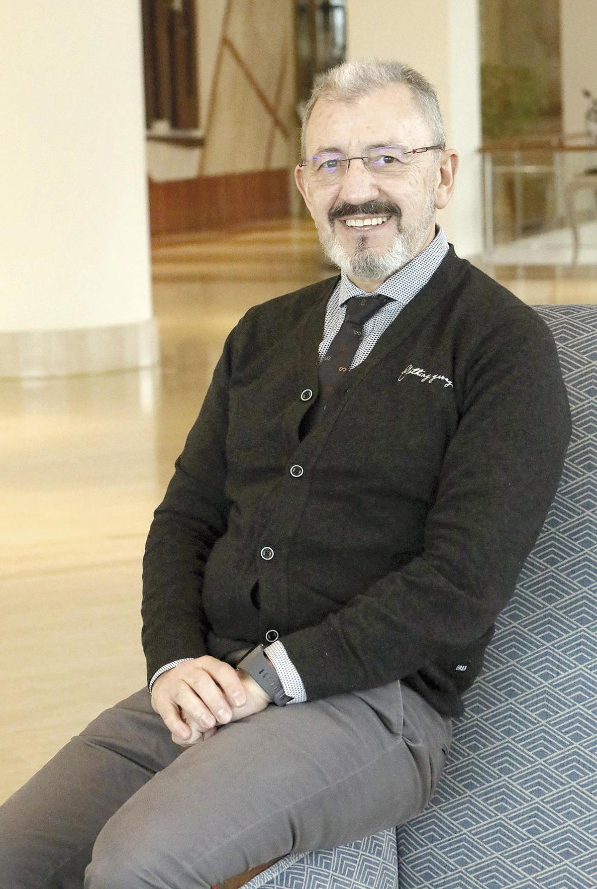 Muñoz sitúa de dos a José Ramón Santamaría, exgerente de Fátima, en una ...