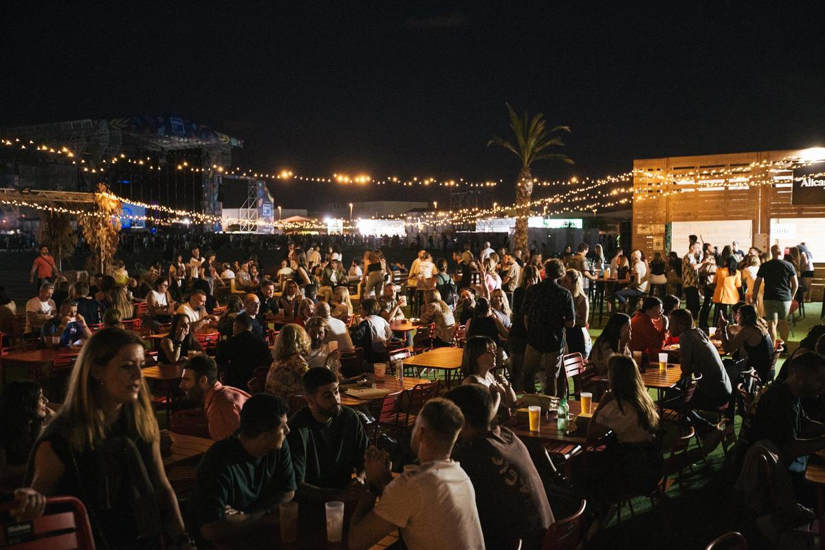 Estos son los conciertos imprescindibles hasta final de verano en Área 12