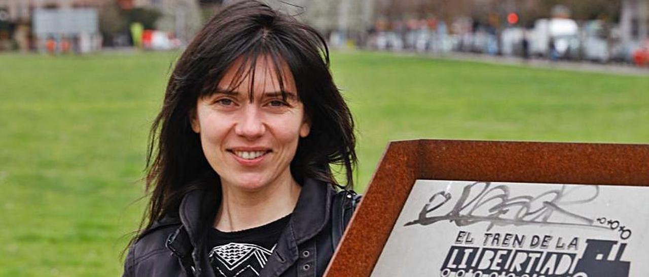 Laura Tuero: “Si el convenio de las vías está roto, lo está para todo ...