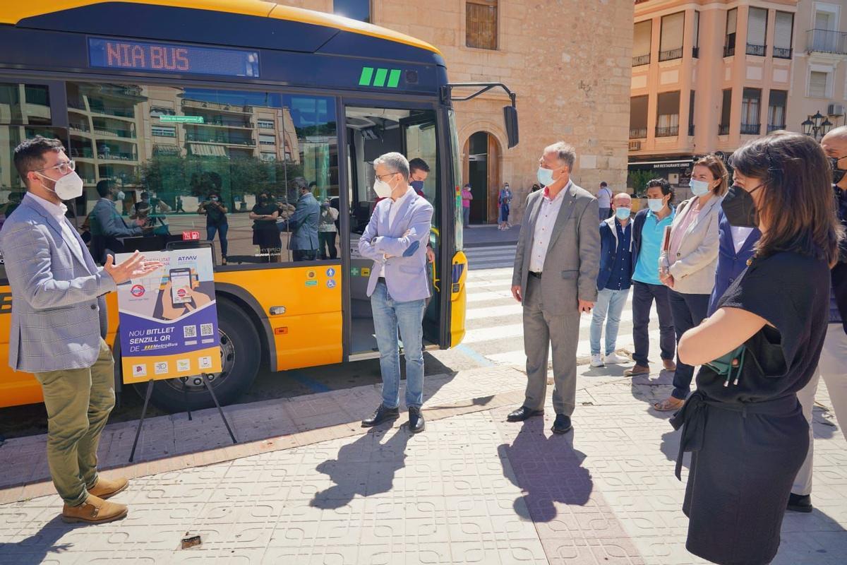 Movilidad lanza el billete sencillo QR para Metrobús