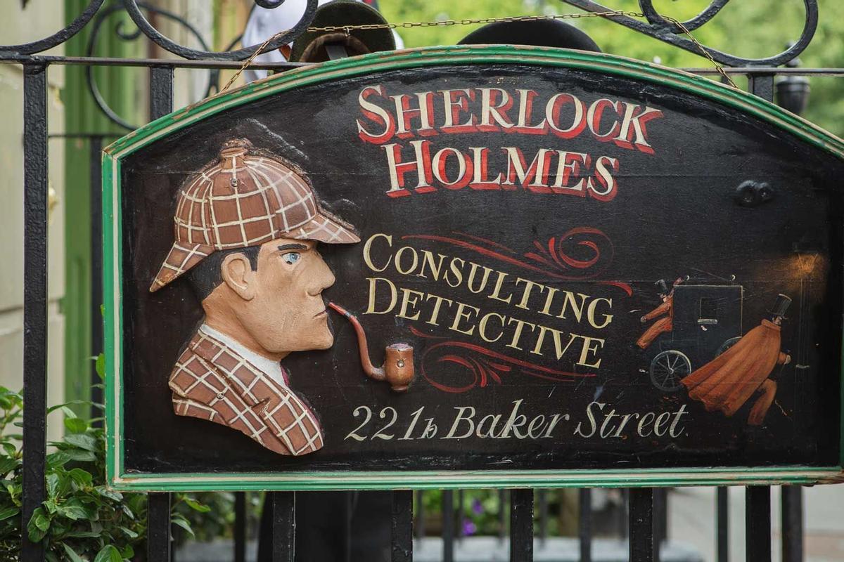 El Londres de Sherlock Holmes - Viajar